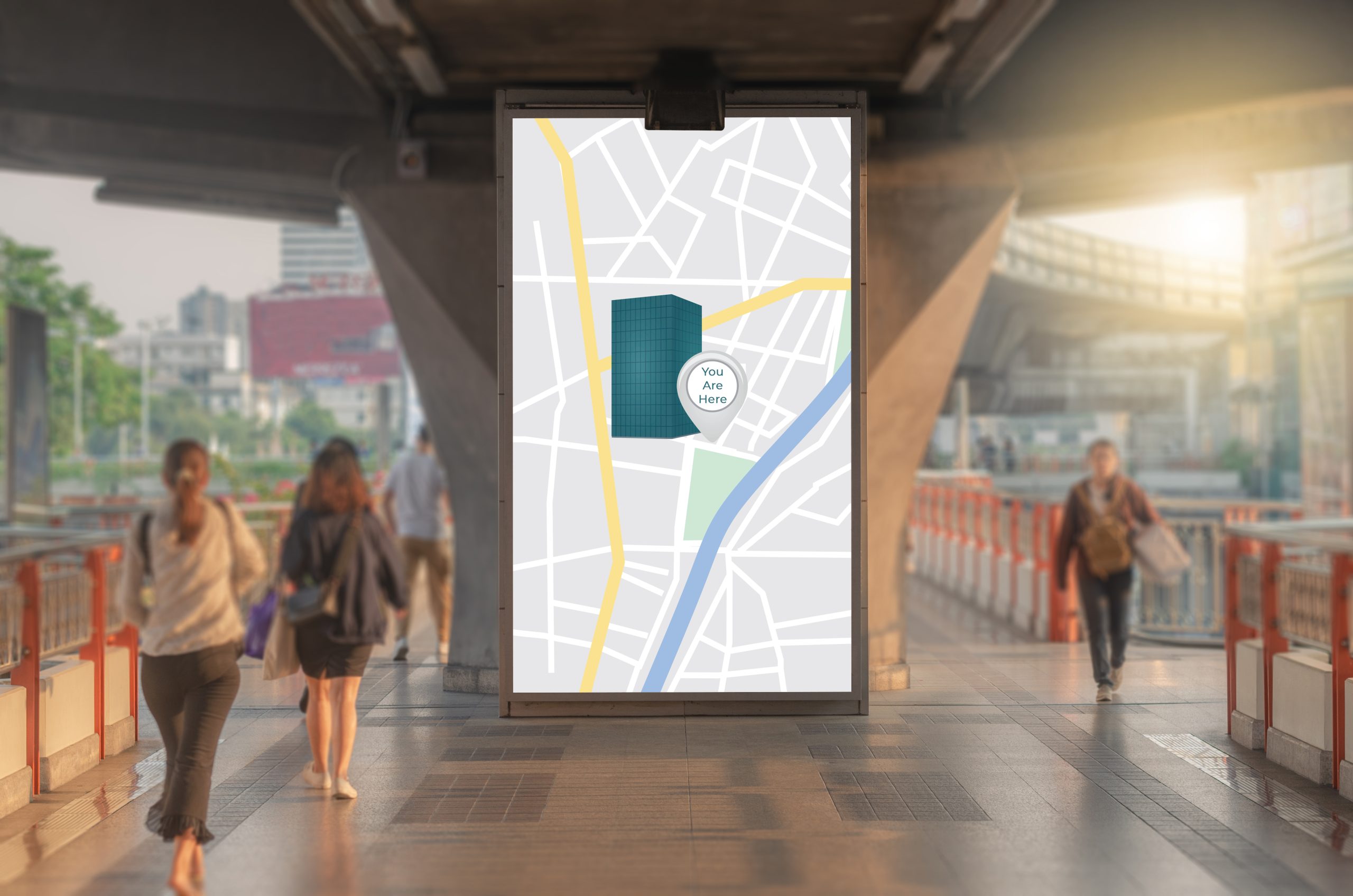 Your Sign to go Digital - Please Hold Canada Digital Signage Solutions